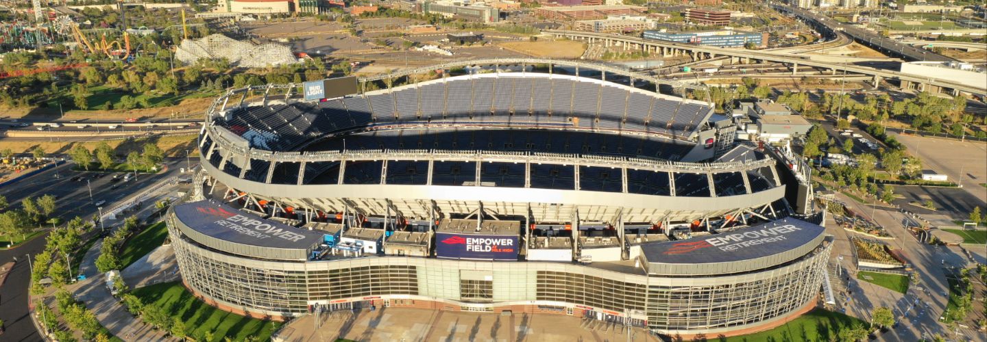 Tours | Empower Field at Mile High