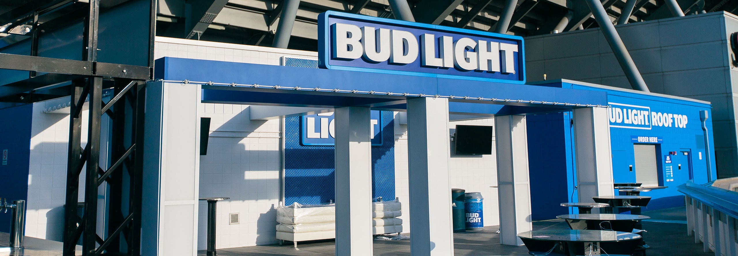 Bud Light Rooftop | Empower Field at Mile High