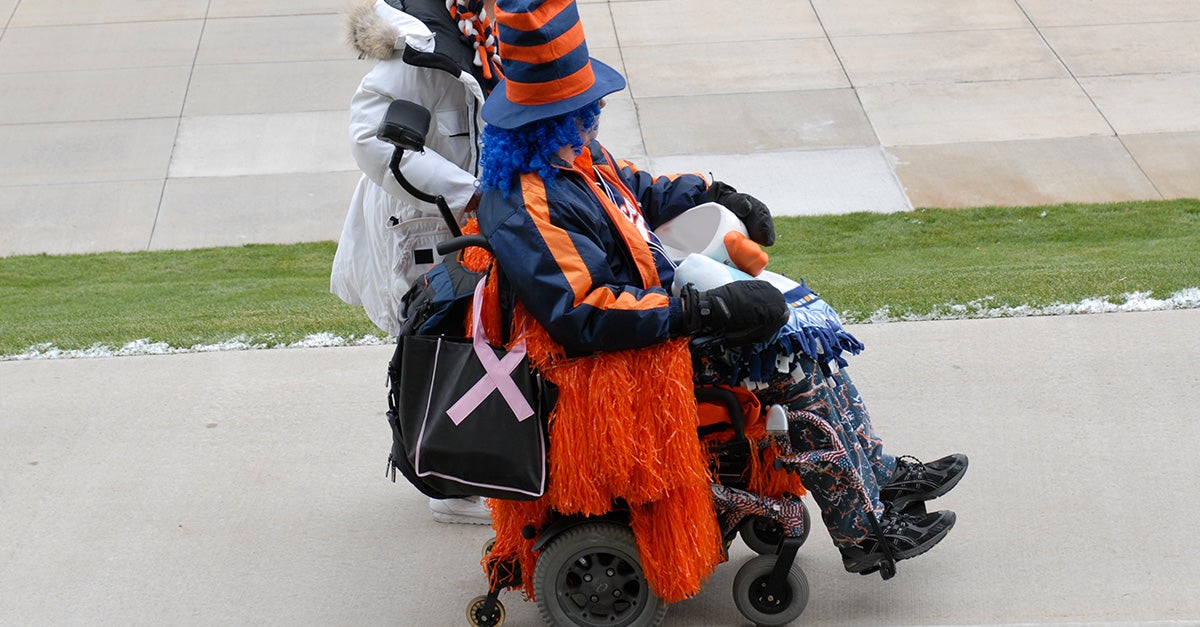 ADA Guide | Empower Field at Mile High