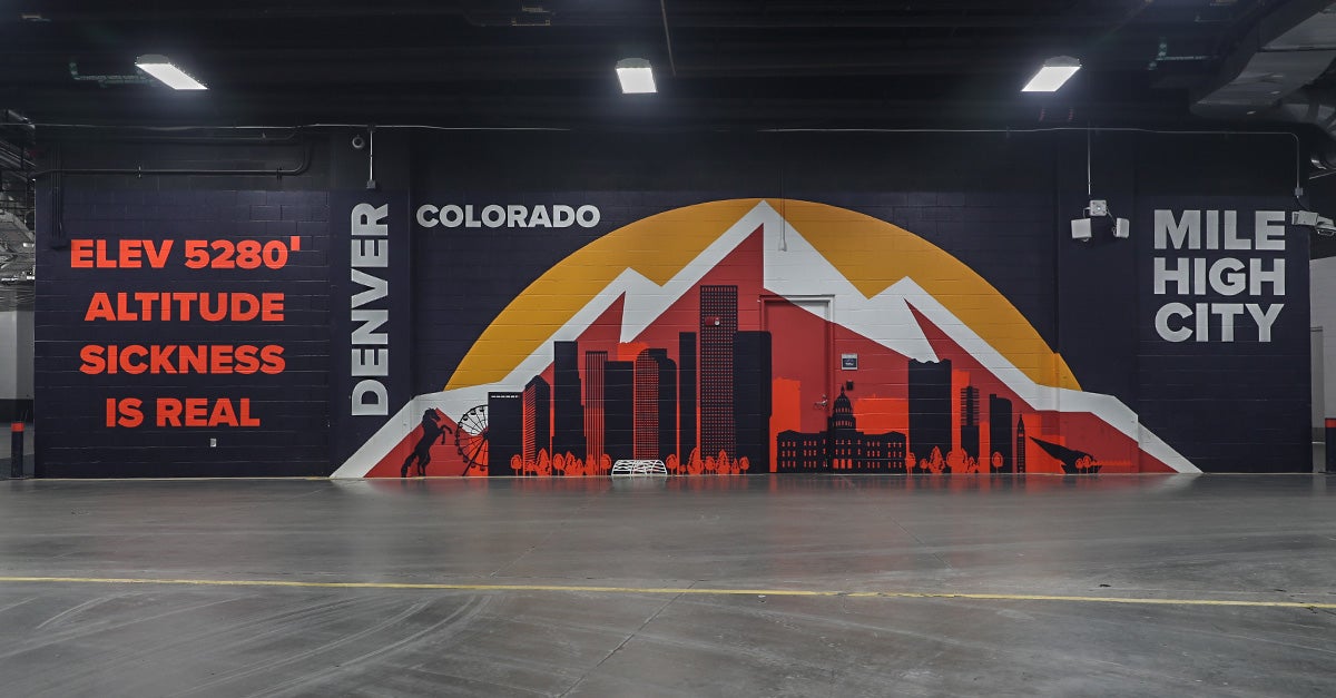 About Us | Empower Field at Mile High