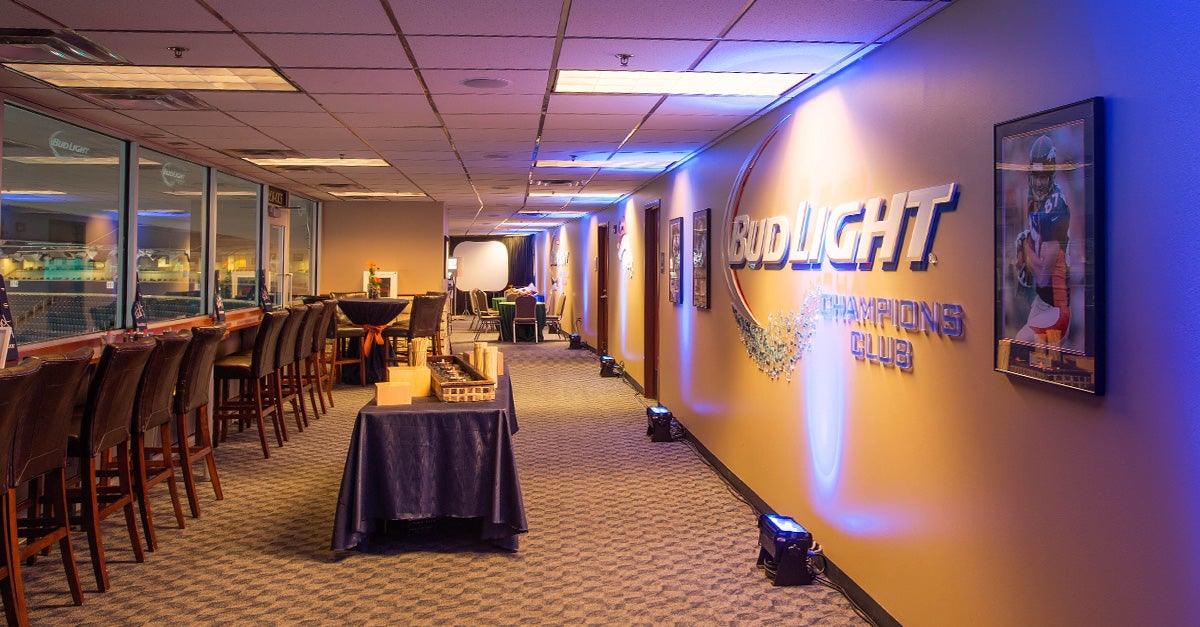 Bud Light Champions Club | Empower Field at Mile High