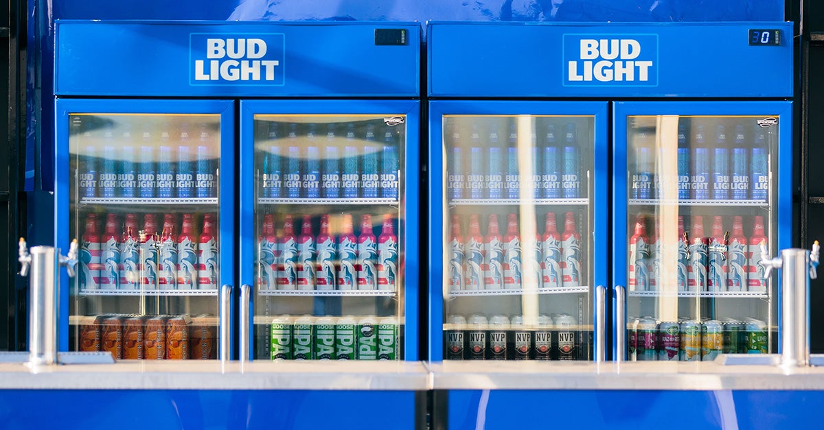 Bud Light Rooftop | Empower Field at Mile High